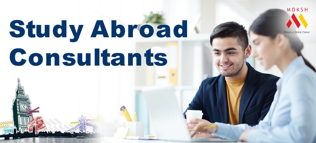 Best Study Abroad Consultants in Mumbai - MOKSH Overseas